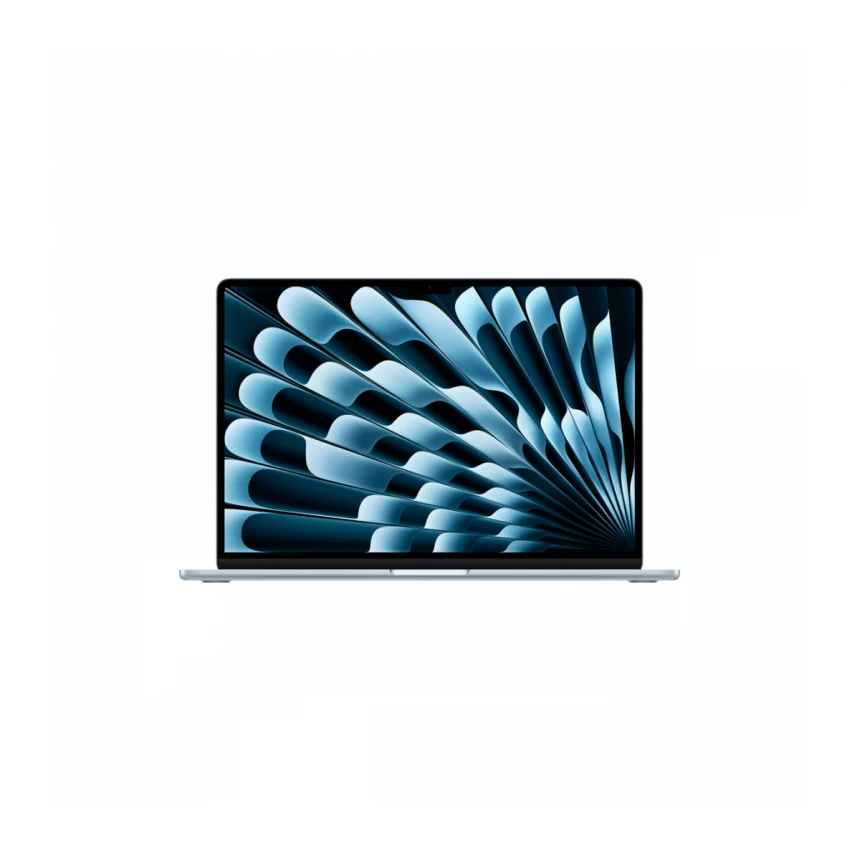 15-inčni MacBook Air M4 sa 10-jezgarnim CPU-om, 10-jezgarnim GPU-om, 16GB objedinjene memorije i 256GB SSD - Sky Blue