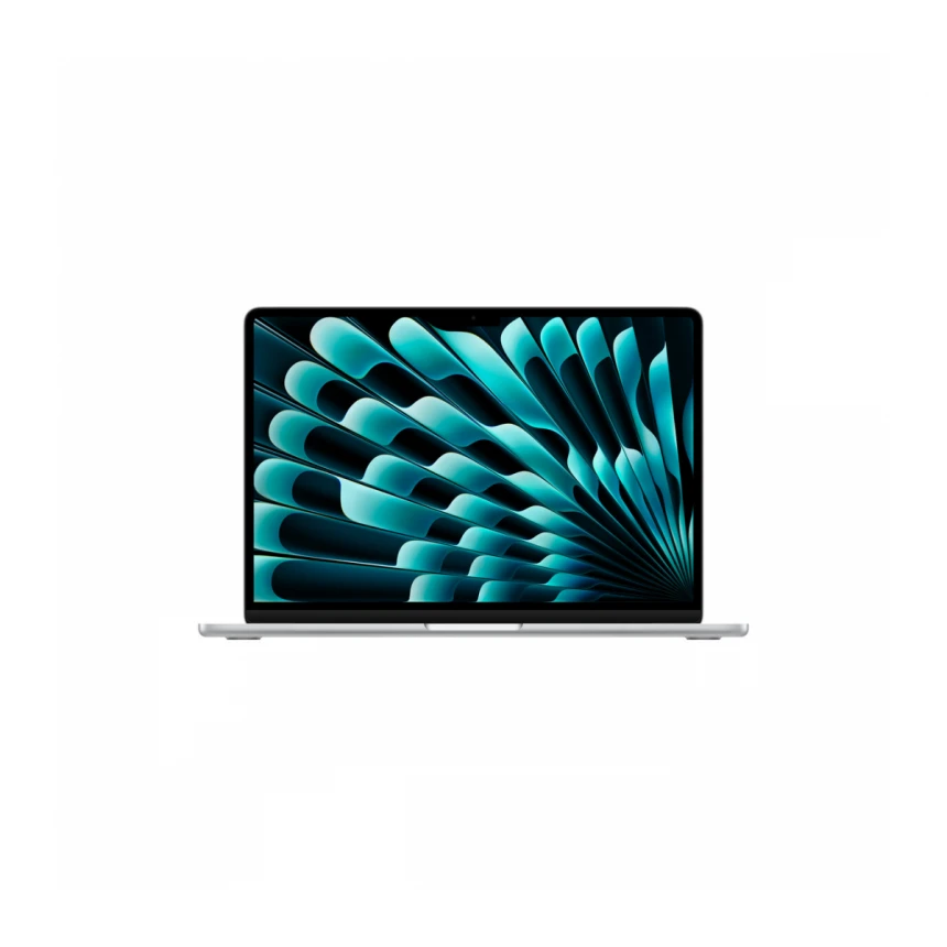 13-inčni MacBook Air M4 sa 10-jezgarnim CPU-om, 8-jezgarnim GPU-om, 16GB objedinjene memorije i 256GB SSD - Silver