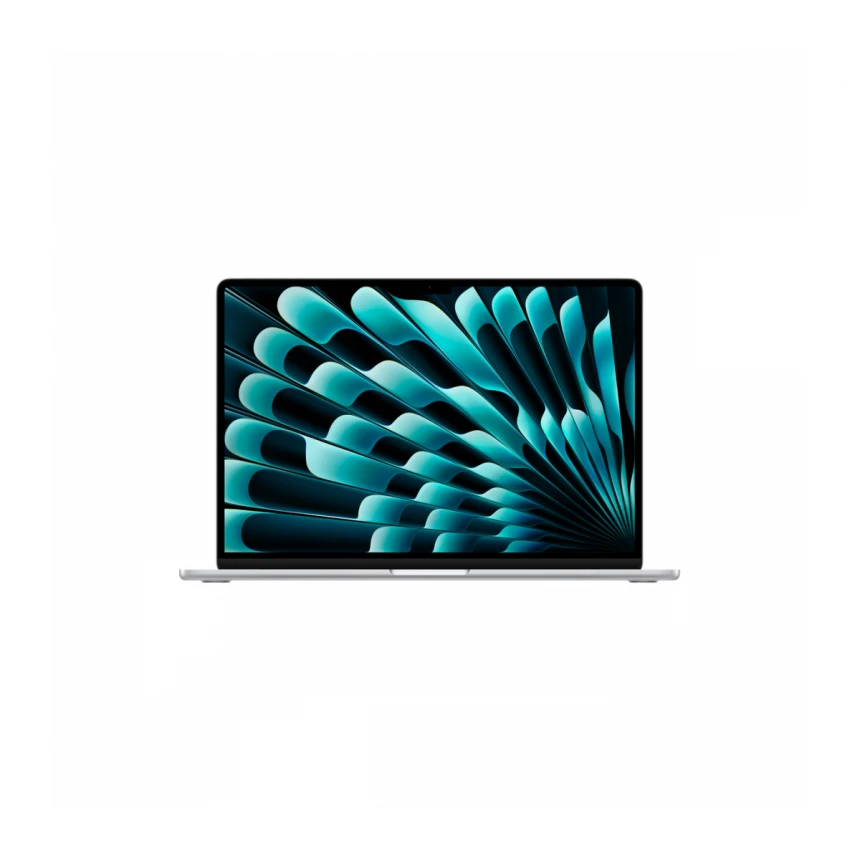 15-inčni MacBook Air M4 sa 10-jezgarnim CPU-om, 10-jezgarnim GPU-om, 16GB objedinjene memorije i 256GB SSD - Silver