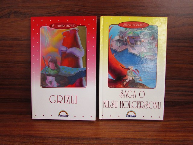 Saga o Nilsu Holgersonu / Grizli