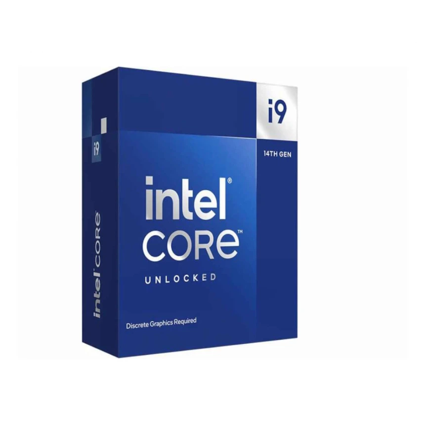Procesor INTEL Core i9 i9-14900K 24C/32T/3.2GHz/36MB/125W/Raptor Lake/LGA1700/BOX