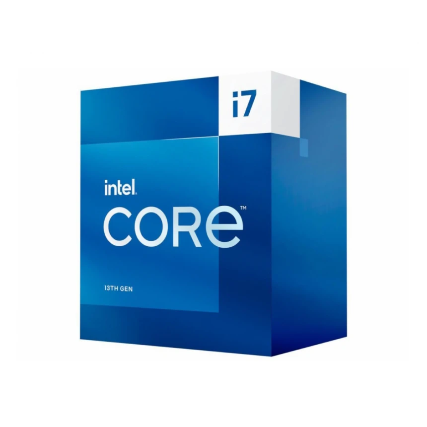 Procesor INTEL Core i7-13700 16C/24T/3.4GHz/30MB/125W/LGA1700/BOX