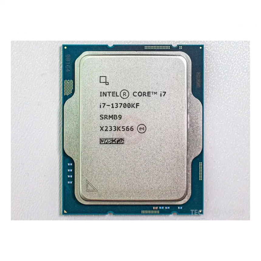 Procesor 1700 Intel i7-13700KF 3.4GHz tray