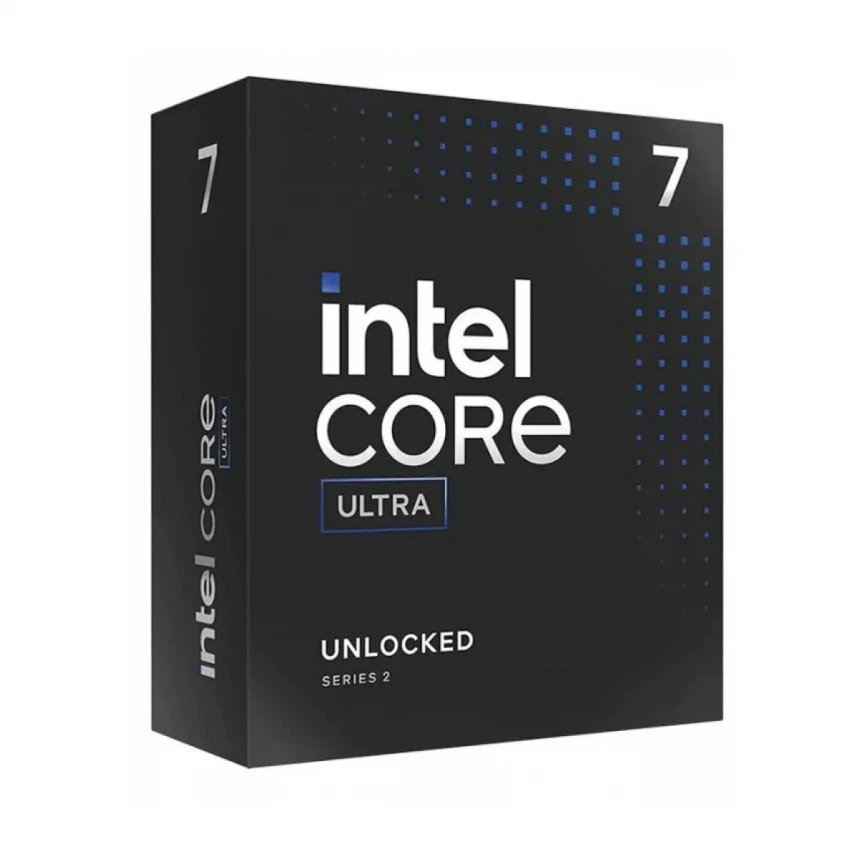 Procesor Intel 1851 Ultra 7 265KF Box