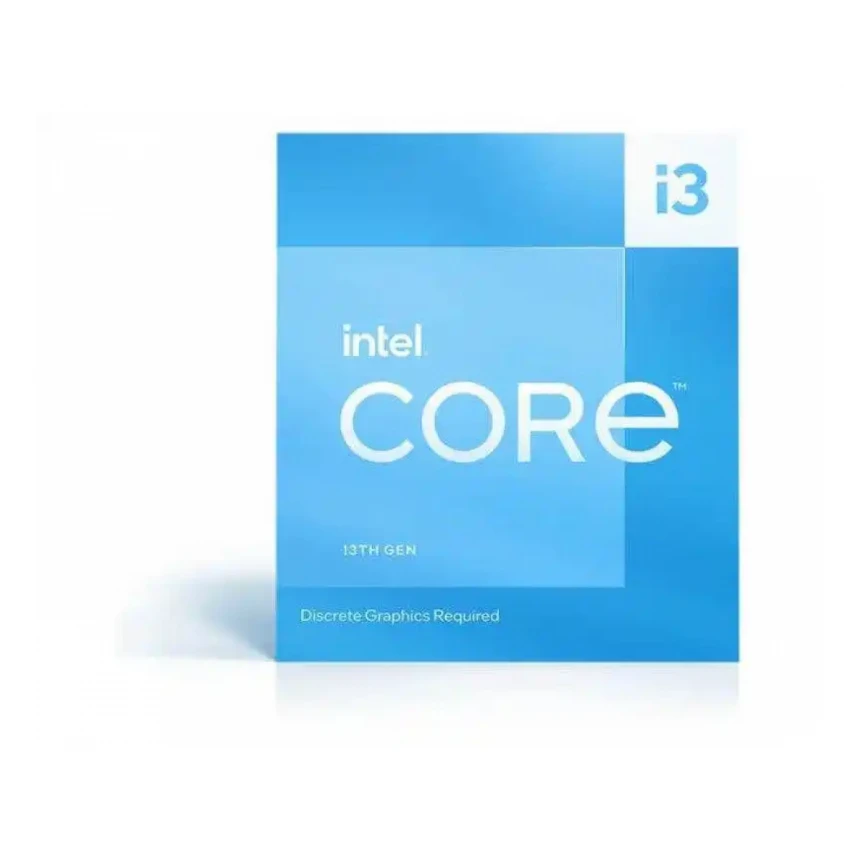 Procesor 1700 Intel i3-13100F 4.5GHz Box