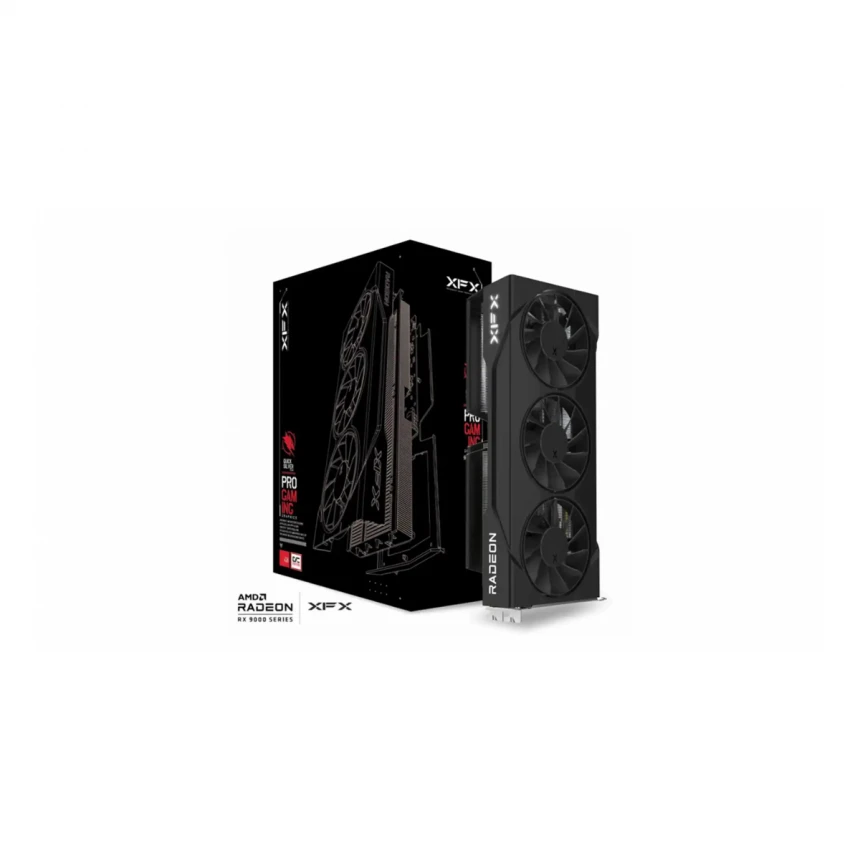 Grafička kartica XFX AMD Radeon RX 9060 XT Swift OC Gaming Edition 16GB GDDR6 128bit 2xDP/2xHDMI