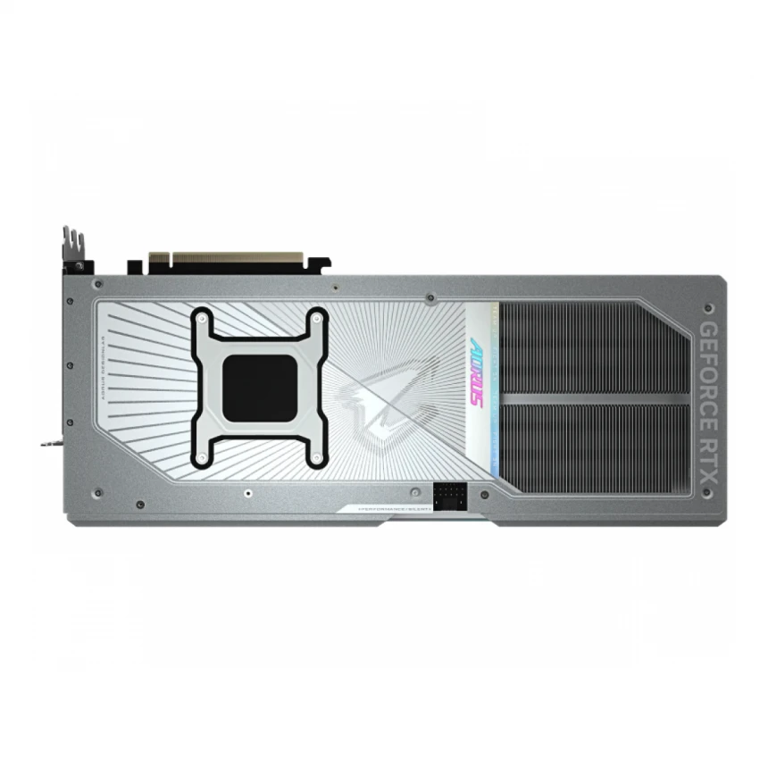 GIGABYTE nVidia GeForce RTX 5090 AORUS MASTER ICE 32GB 512bit GV-N5090AORUSM ICE-32GD rev 1.0 grafička karta
