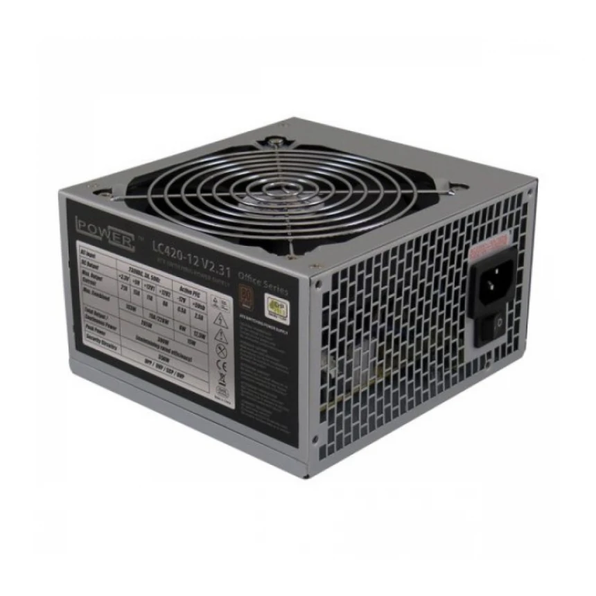Napajanje 420W LC Power LC420H-12 V2.31 12cm Fan
