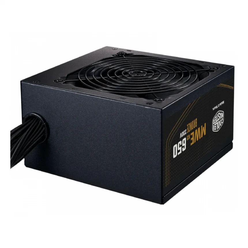 COOLER MASTER MWE Bronze V3 650W napajanje (MPE-6501-ACABW-3BEU) 5Y