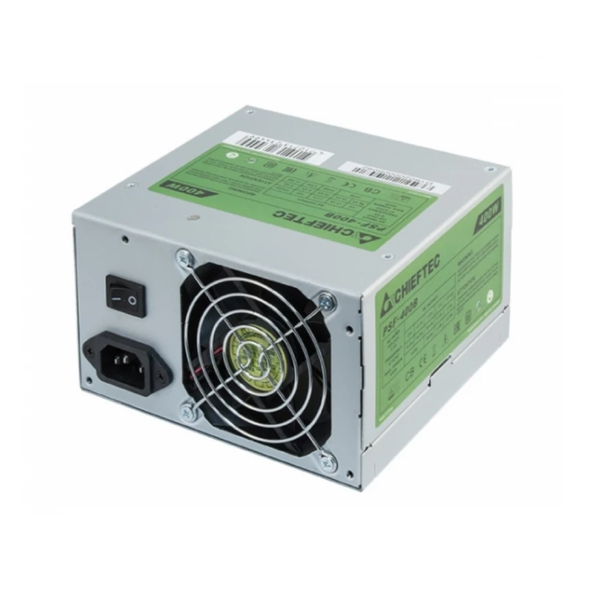 Napajanje 400W Chieftec PSF-400B 85%, bulk