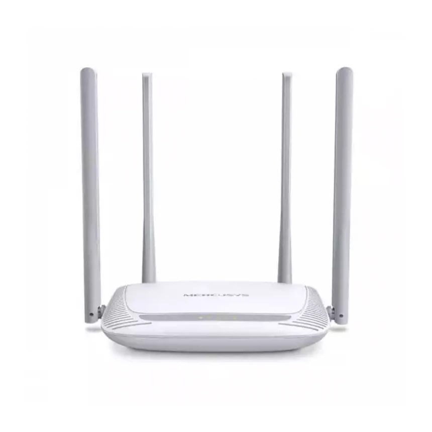 LAN Router Mercusys MW325R 300Mbps Enhanced Range Wireless N Router (44152)