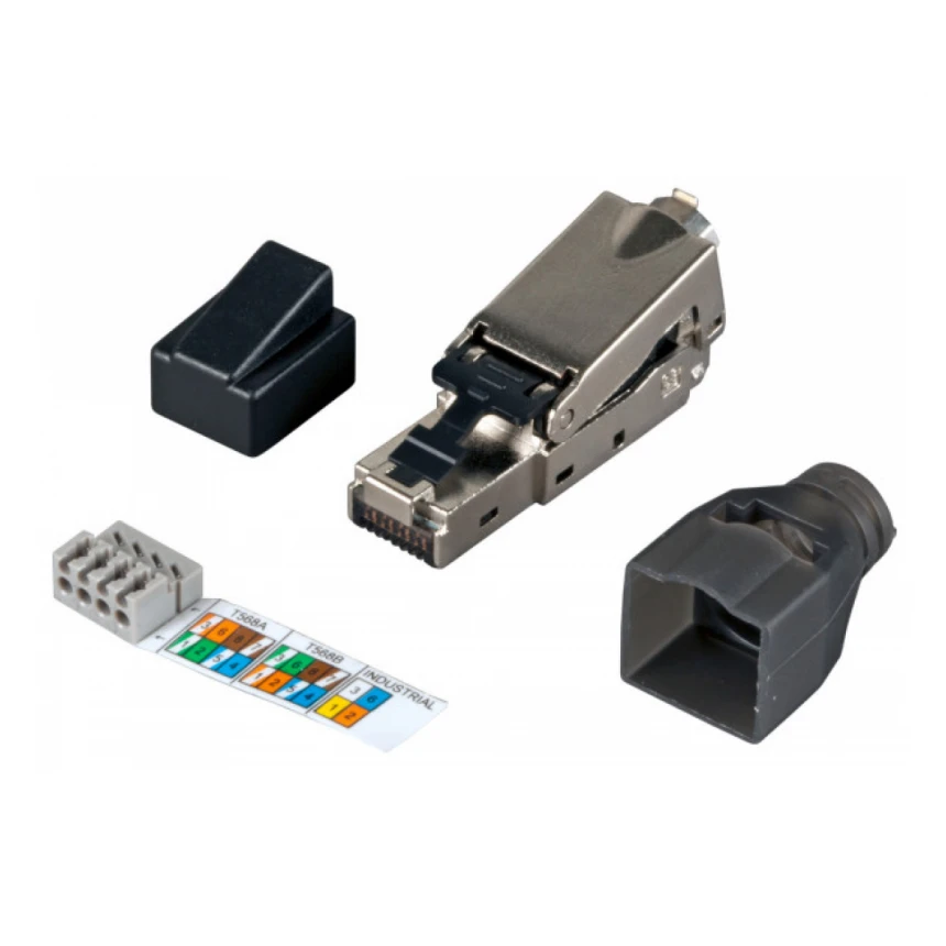 LAN MODUL CAT7 PN603S-1-C7 STP CONNECTOR