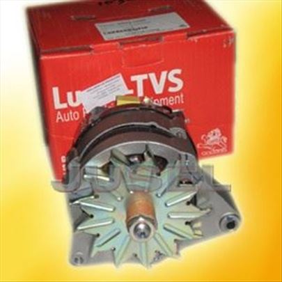 Alternator lucas