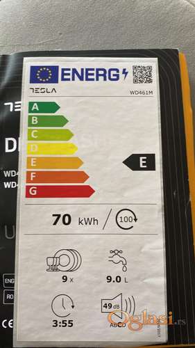 Samostojeca masina malo koriscena