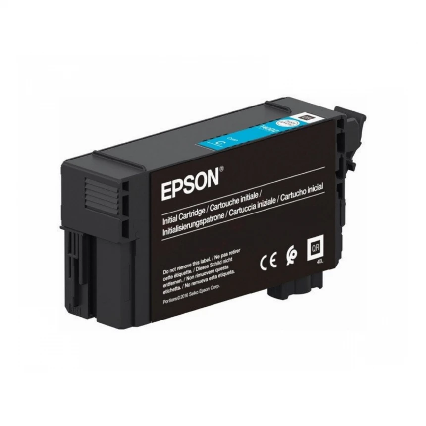 EPSON T40D240 UltraChrome XD2 cyan 50ml XL kertridž