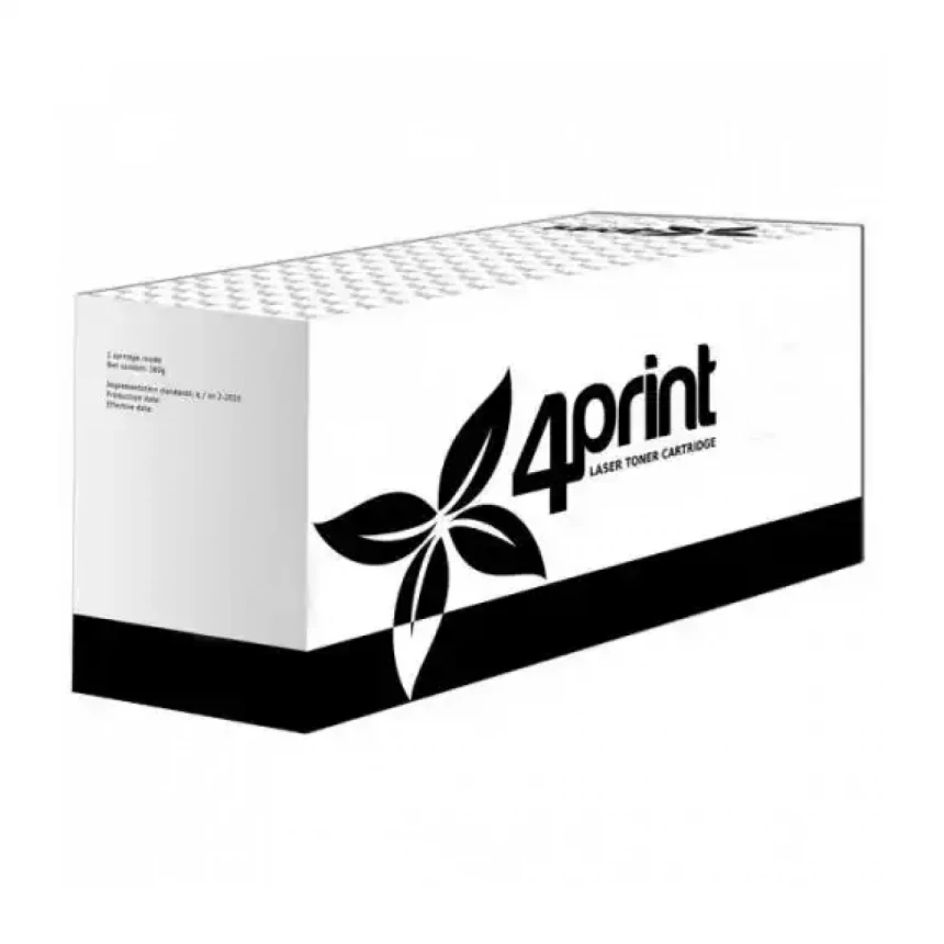 Toner 4Print HP CF401A/ CF541A(M254dw/M280nw/M281fdn)Cyan