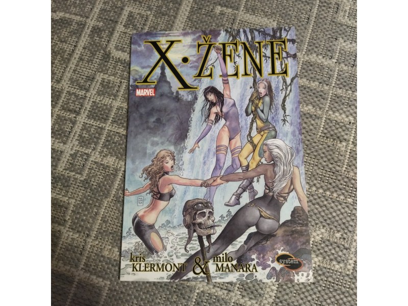 X - Žene (System comics)