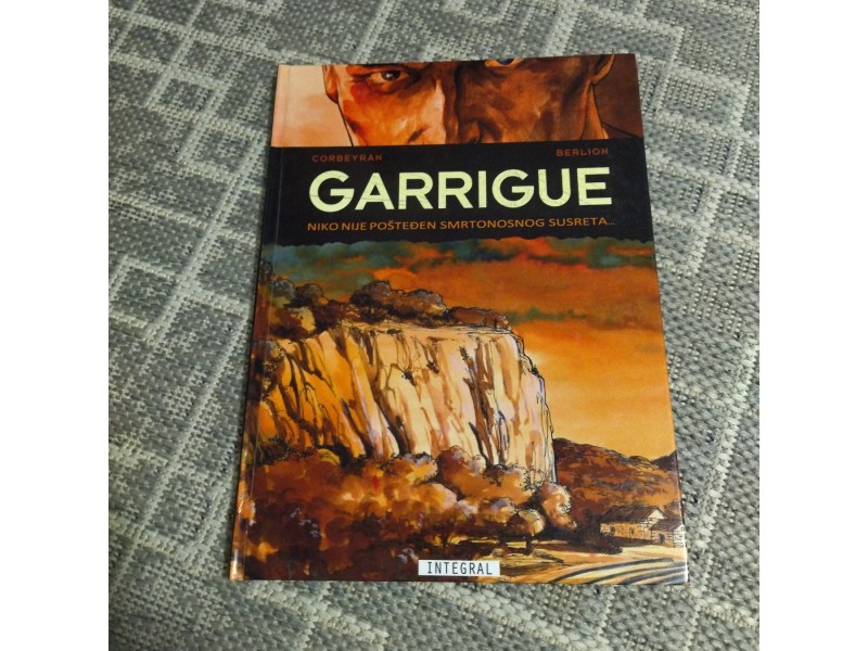 Garrigue Integral