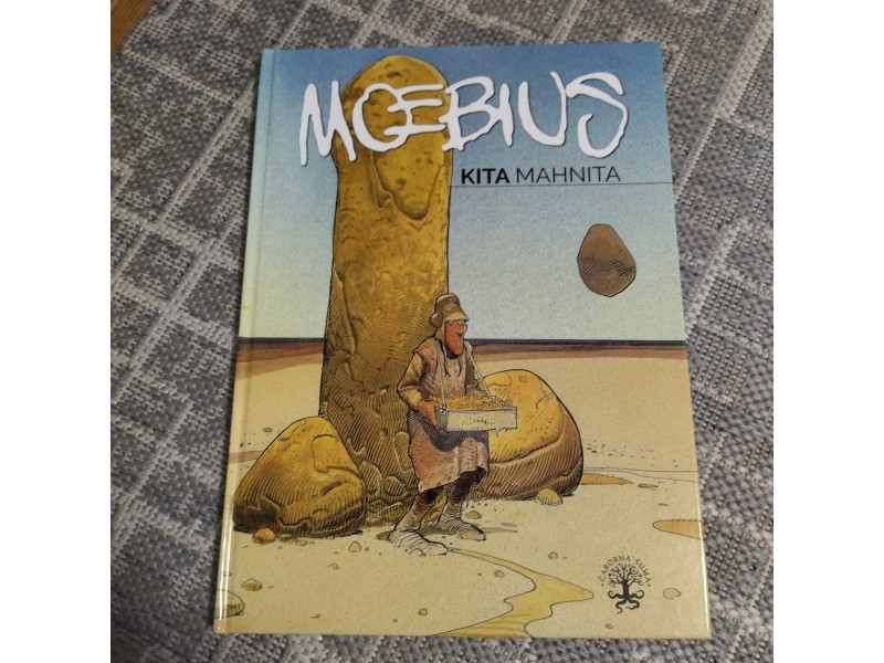 Moebius - Kita Mahnita