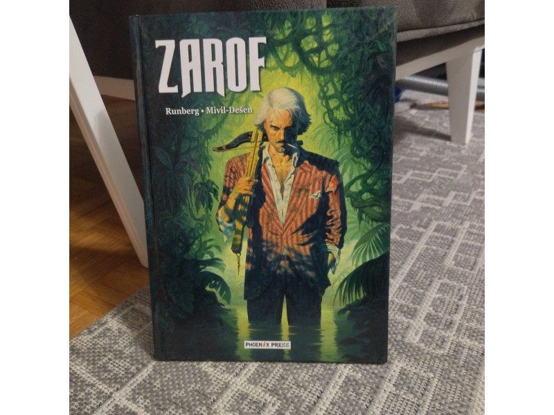 Zarof (Phoenix Press)