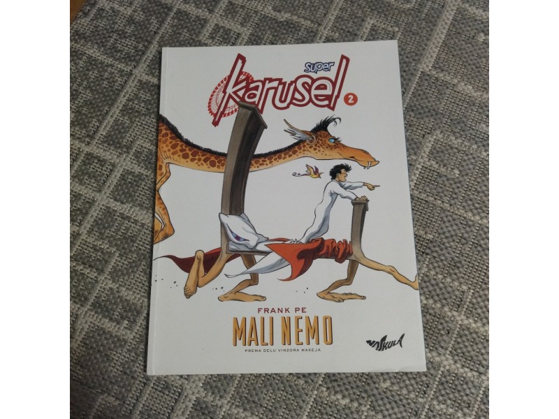 Super Karusel 2 - Mali Nemo (SC)