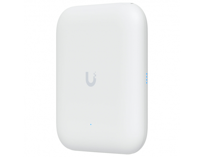 Ubiquiti U7 - PRO - OUTDOOR bežični access point - WiFi 7, 6 spatial streams, 465 m2 pokrivenost, PoE, 2.5 GbE uplink