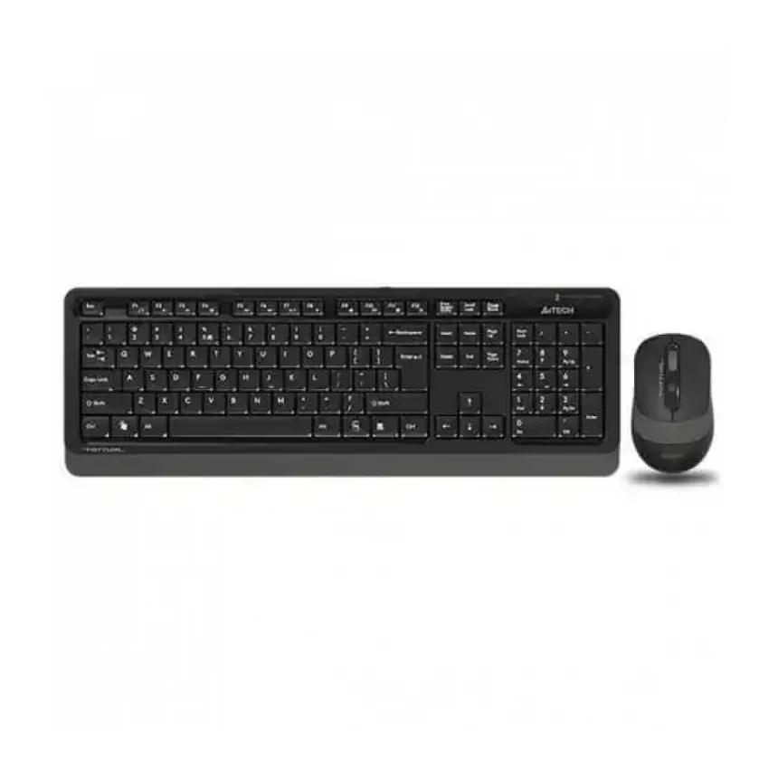 Bežična tastatura + miš A4 Tech FG1010 Fstyler YU