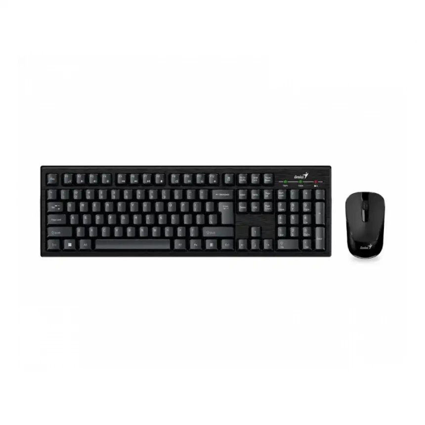 Bežična tastatura + miš Genius KM-8101 US