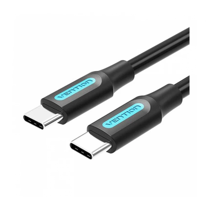 USB Type-C kabl 1m - Crni
