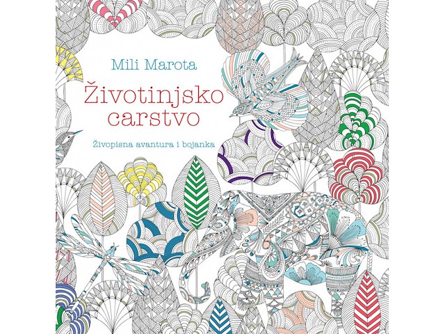 Mili Marota - Životinjsko carstvo