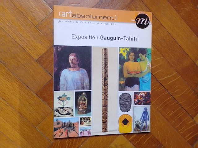 Exposition GAUGUIN-TAHITI
