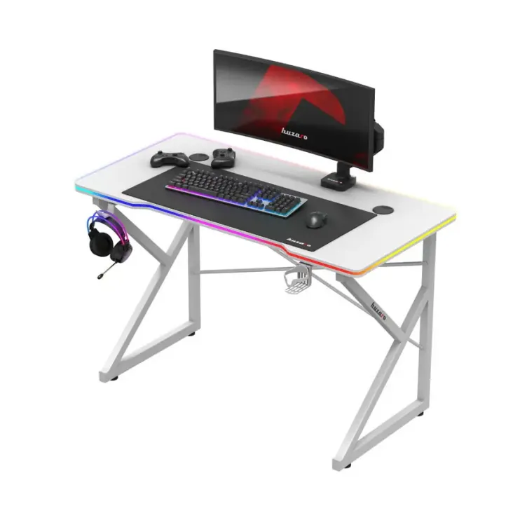 Huzaro Hero 1.7 RGB Beli Gaming sto