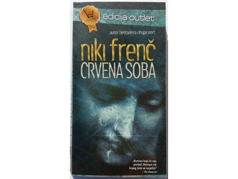 CRVENA SOBA Niki Frenč
