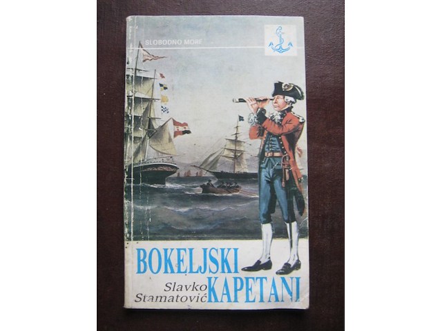 Bokeljski kapetani