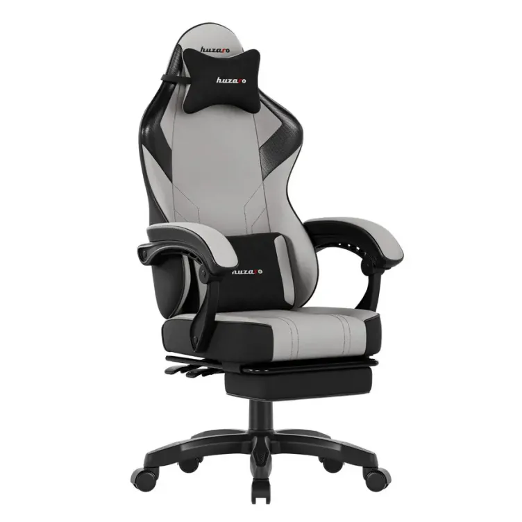 Huzaro Force 3.7 Siva Gaming stolica