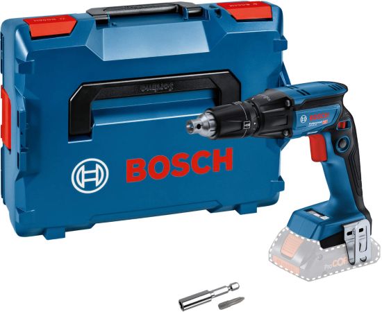 Bosch GTB 18V-45 akumulatorski odvrtač za suvu gradnju Solo; bez baterije i punjača + L-BOXX (06019K7001)
