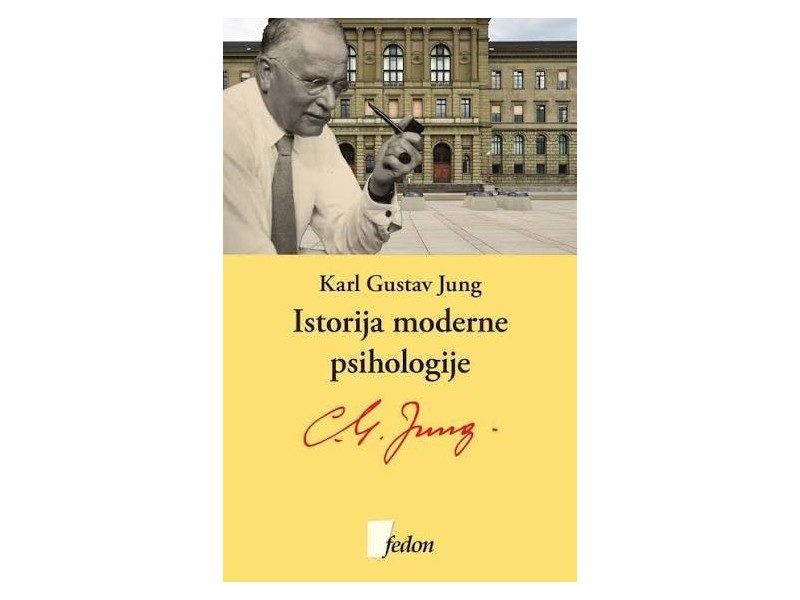 Istorija moderne psihologije - Karl Gustav Jung NOVO!!!
