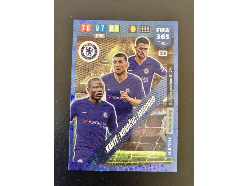 Power Trio Chelsea - FIFA 365 2020