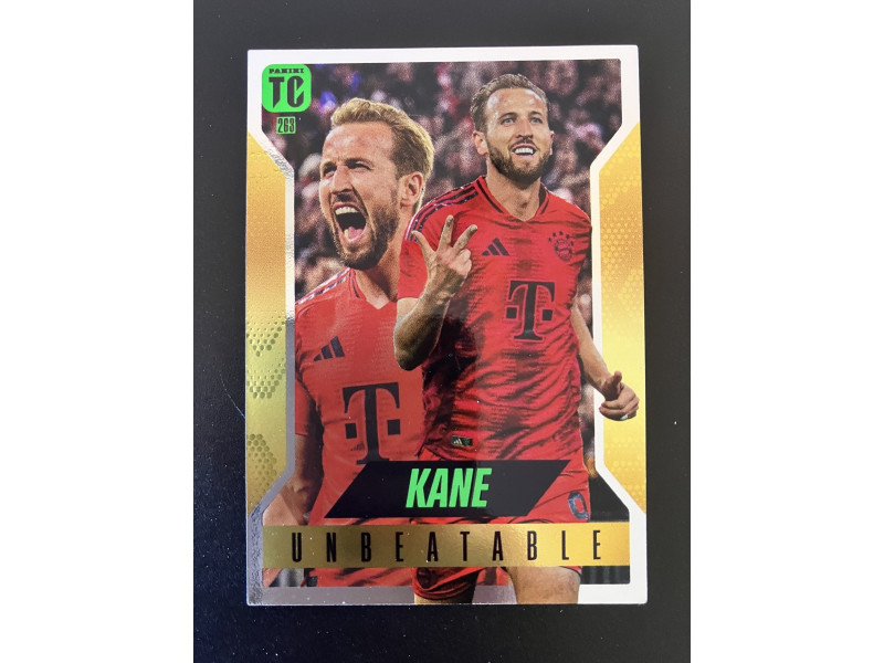 Kane Unbeatable - Top Class 2025