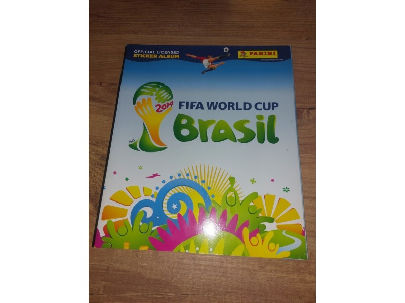 FIFA WC BRAZIL 2014
