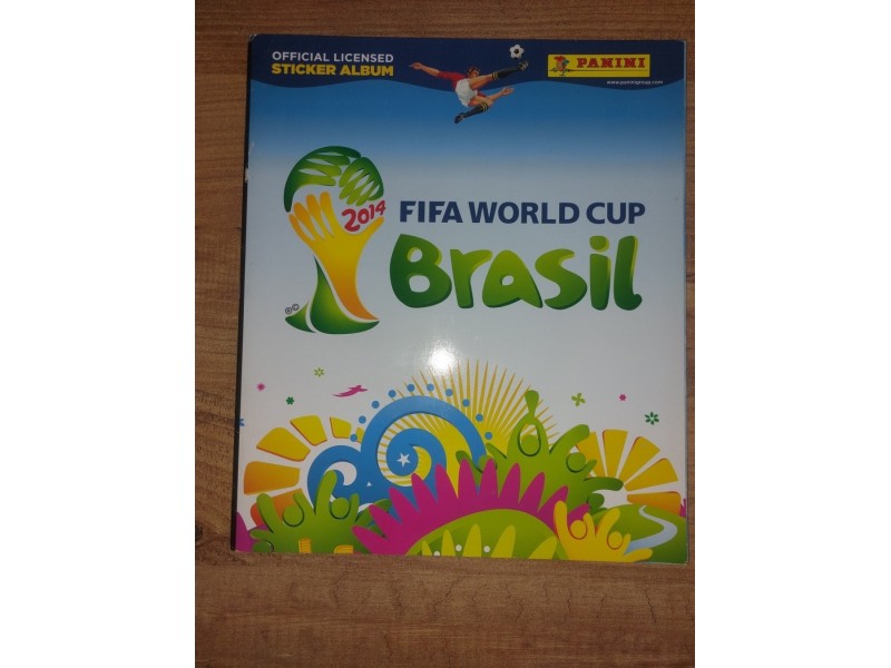 FIFA WC BRAZIL 2014