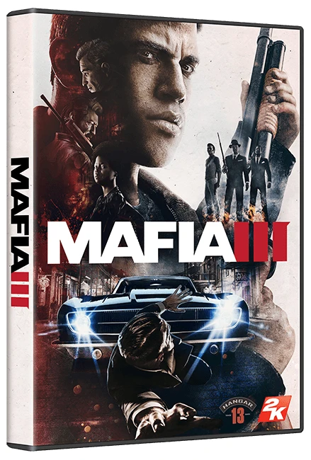 Take2 MAFIA 3 Igra za PS4