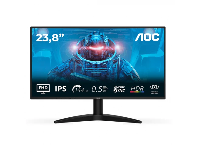 AOC 24B36X IPS gejmerski monitor 23.8"