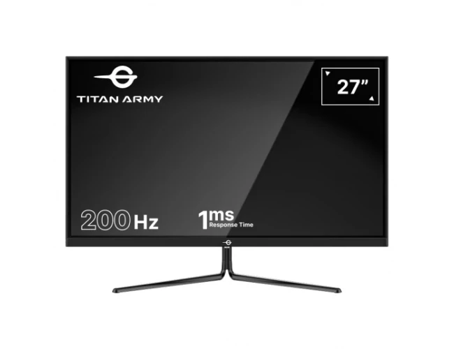 Titan Army 27G2R2-B QHD IPS gejmerski monitor 200Hz 27"