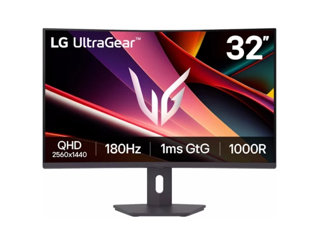 LG 32G600A-B VA zakrivljeni gejmerski monitor 31.5"