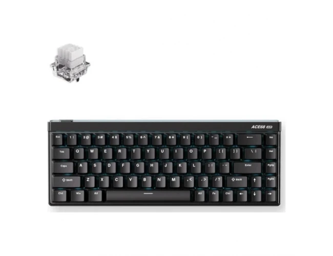 Mchose Ace 68 Air gejmerska tastatura crna