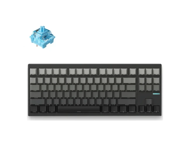 Mchose GX87S mehanička tastatura crna