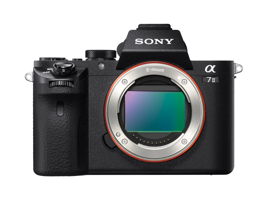 Sony ILCE-7M2 Body DSLR fotoaparat crni