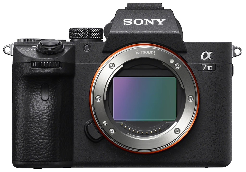 Sony ILCE-7M3 Body DSLR fotoaparat crni