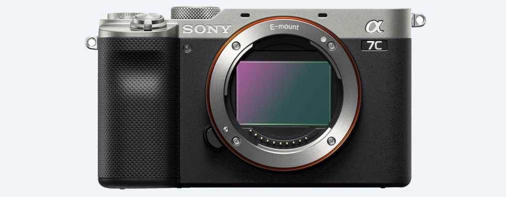 Sony ILCE7CS.CEC (Body) srebrni kompaktni fotoaparat punog formata